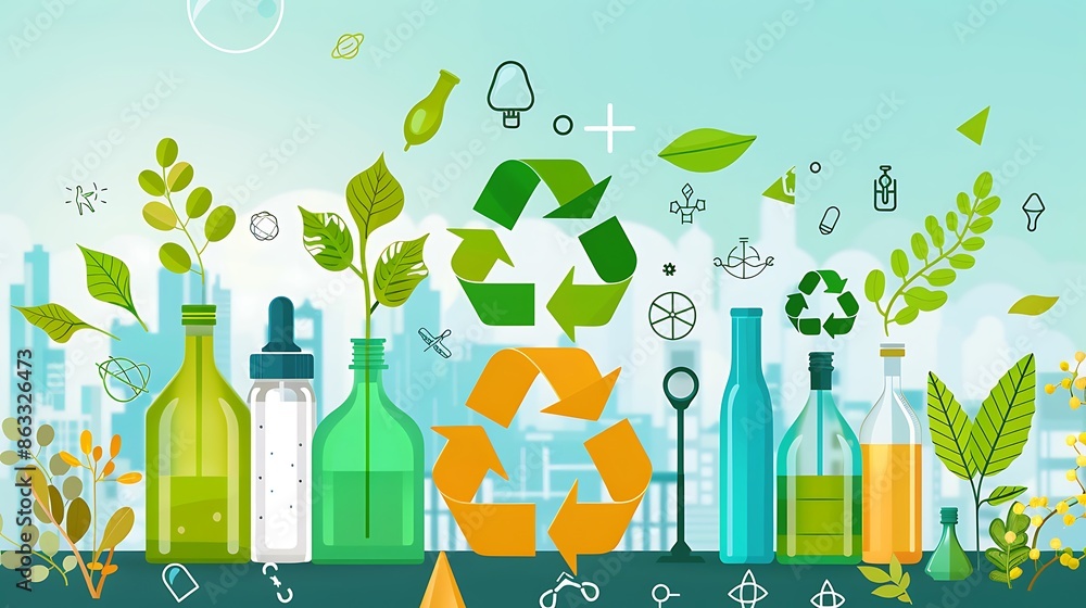 Biodegradable plastic alternative synthesized from microbial ...