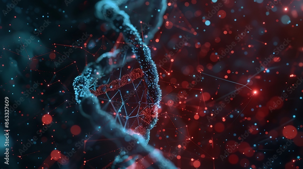 Bioinformatics biology platform analyzing genomic data to unravel ...