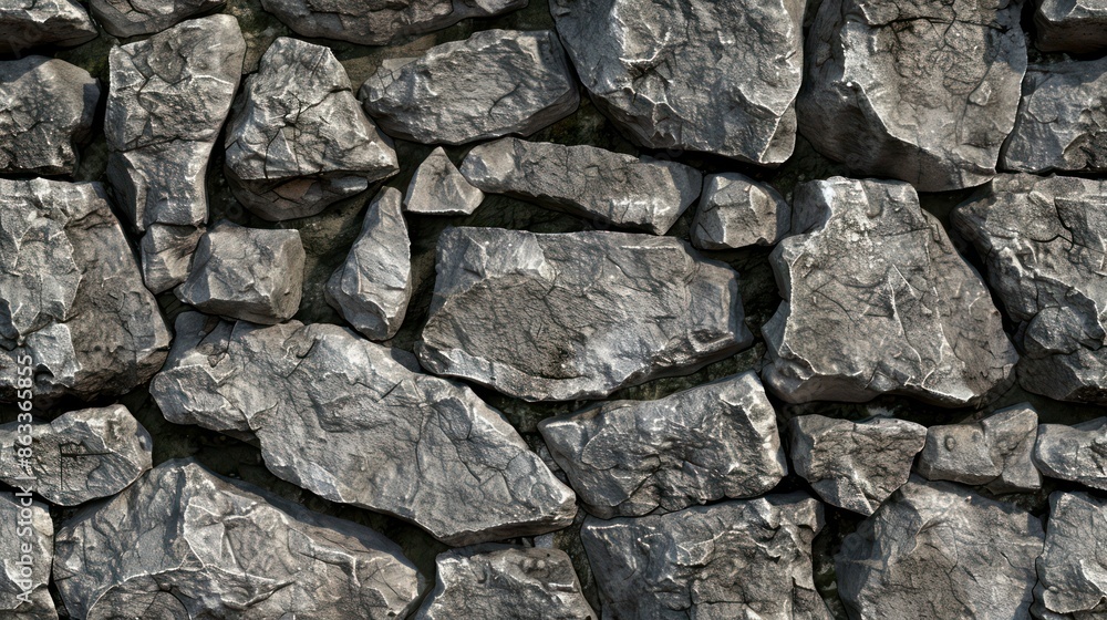 Seamless stone texture, Seamless background. Stone wall Stock ...