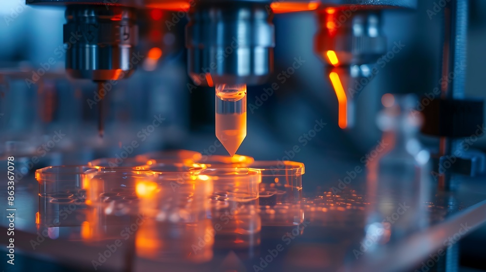 Medicament 3D printing technology fabricating personalized dosage form ...