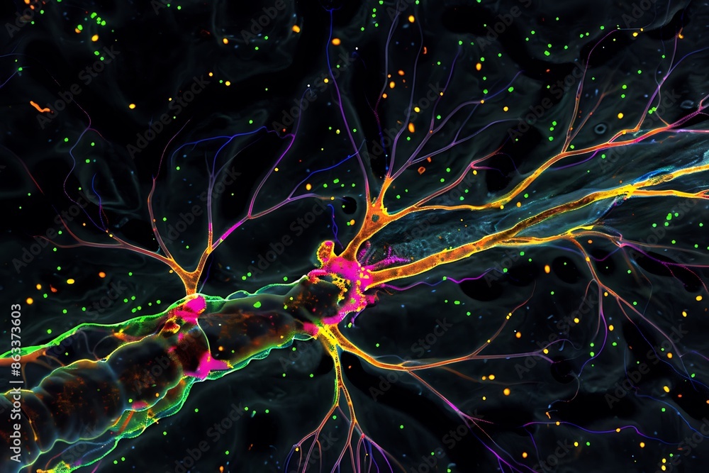 Neurobiology breakthrough uncovering novel insights into molecular ... Neurobiology breakthrough uncovering novel insights into molecular ...