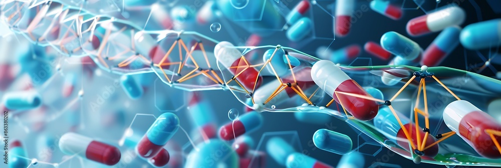 Pharmacogenomic medicament customization platform analyzing patient DNA ...