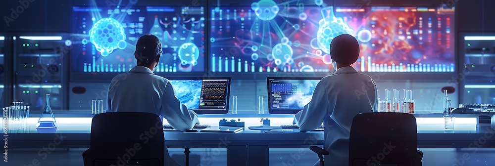 Remote biology research collaboration platform enabling scientists ...