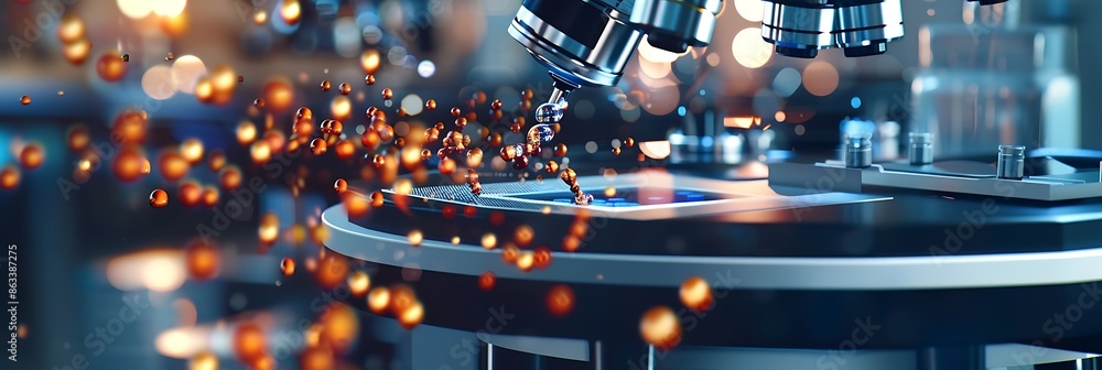 Robotic molecular synthesis system automating production of ...