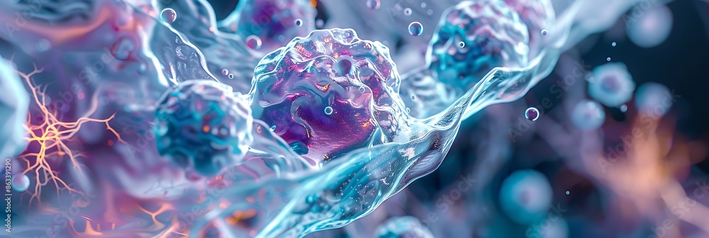 Tissue engineering biomedical breakthrough creating biomimetic ...