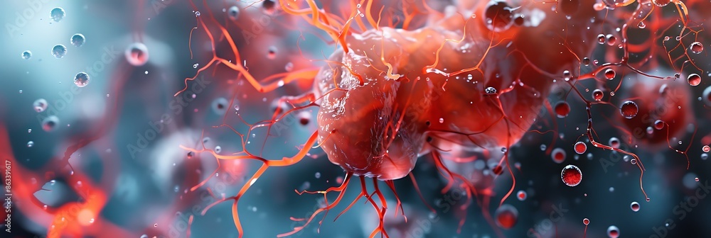 Tissue engineering molecular breakthrough creating biomimetic scaffolds ...