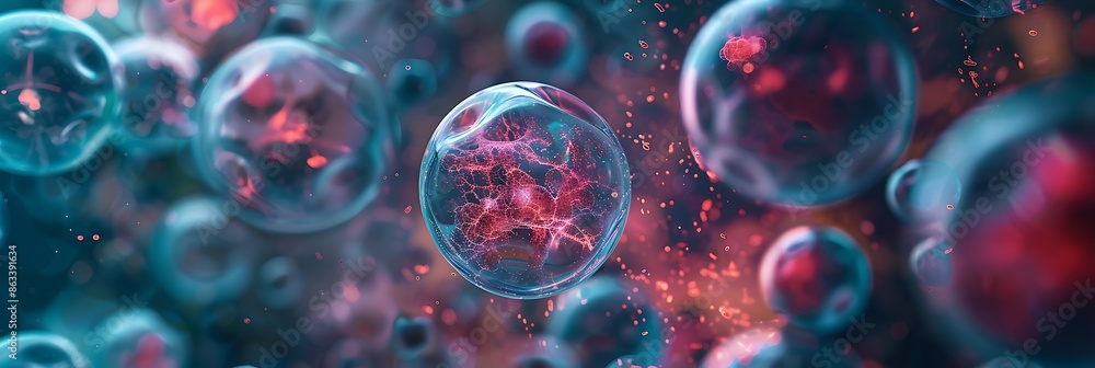 Tissue engineering molecular breakthrough creating biomimetic scaffolds ...