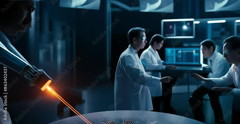 Precision Engineering: Laser-Assisted Photolithography on Silicon ...