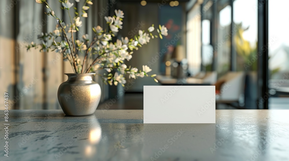 welcoming atmosphere. The elegant arrangement highlights the attention ...