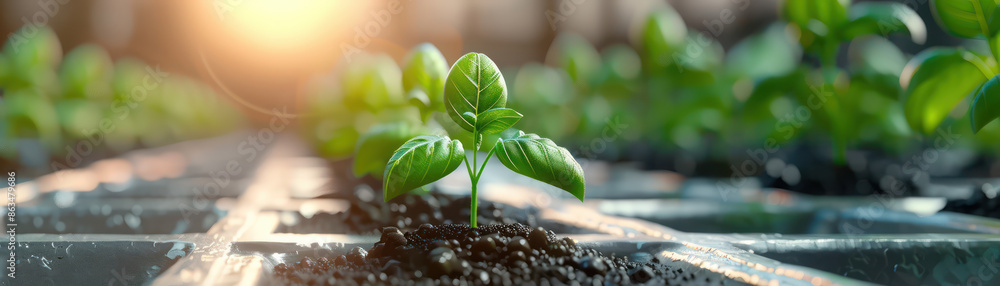 Smart Agriculture with AI Driven Equipment for High Tech Farming and ...