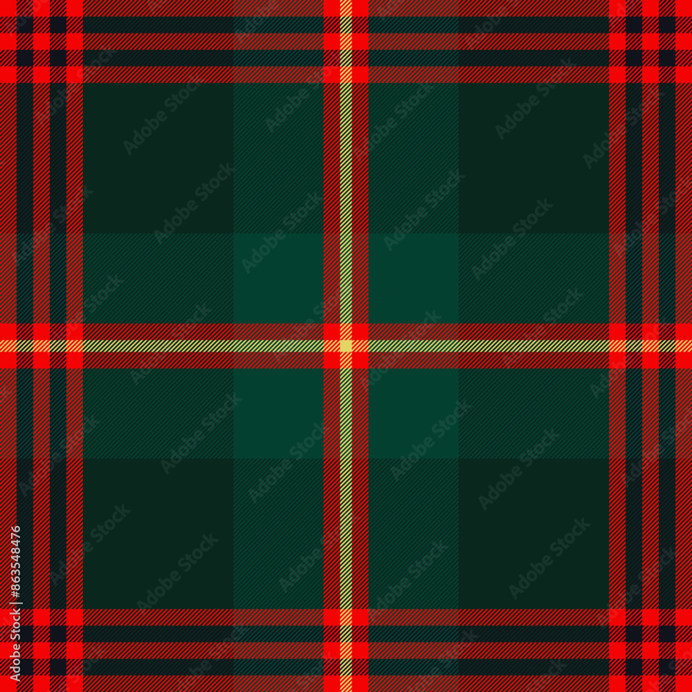 Plaid pattern,Tartan pattern,Check pattern Scottish style of colored ...