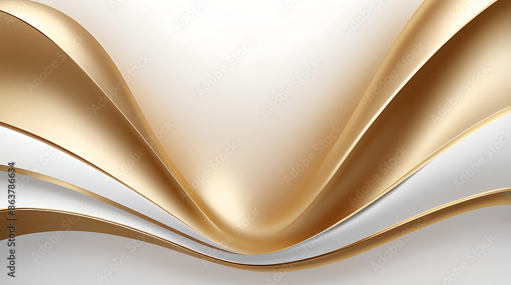 Abstract gold gradient background looks modern blurry textured gold ...
