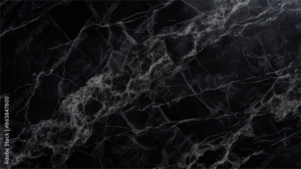 Black marble patterned texture background. marble of Thailand, abstract ...
