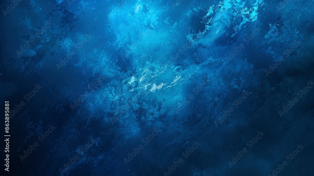 Blue background, Full hd wallpaper, 4k wallpaper image - generative ai ...