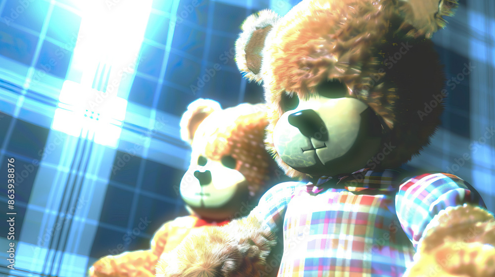 Nightmare Nursery: Creepy Dolls and Haunted Teddy Bears Invoking Fear ...