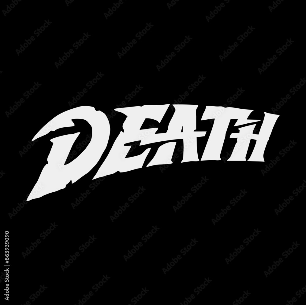 vector artwork illustration typography lettering text graffiti. Can be ...