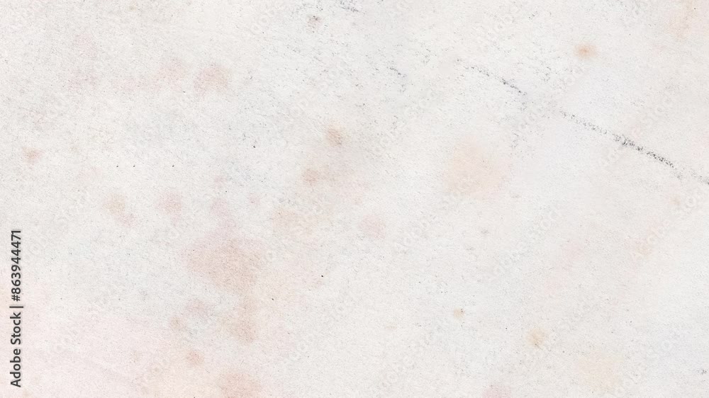 Stop motion animated paper texture background. Crumpled Colorful Paper ...