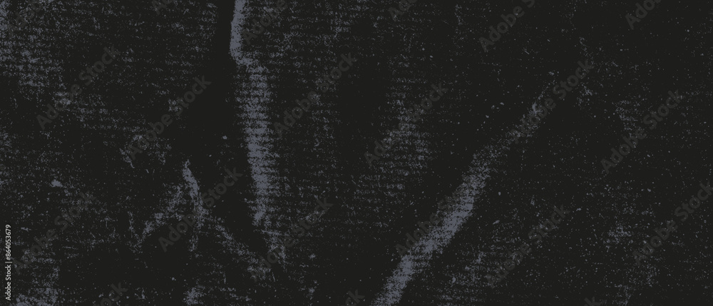 Grunge overlay effect black background screen overlay illustration ...