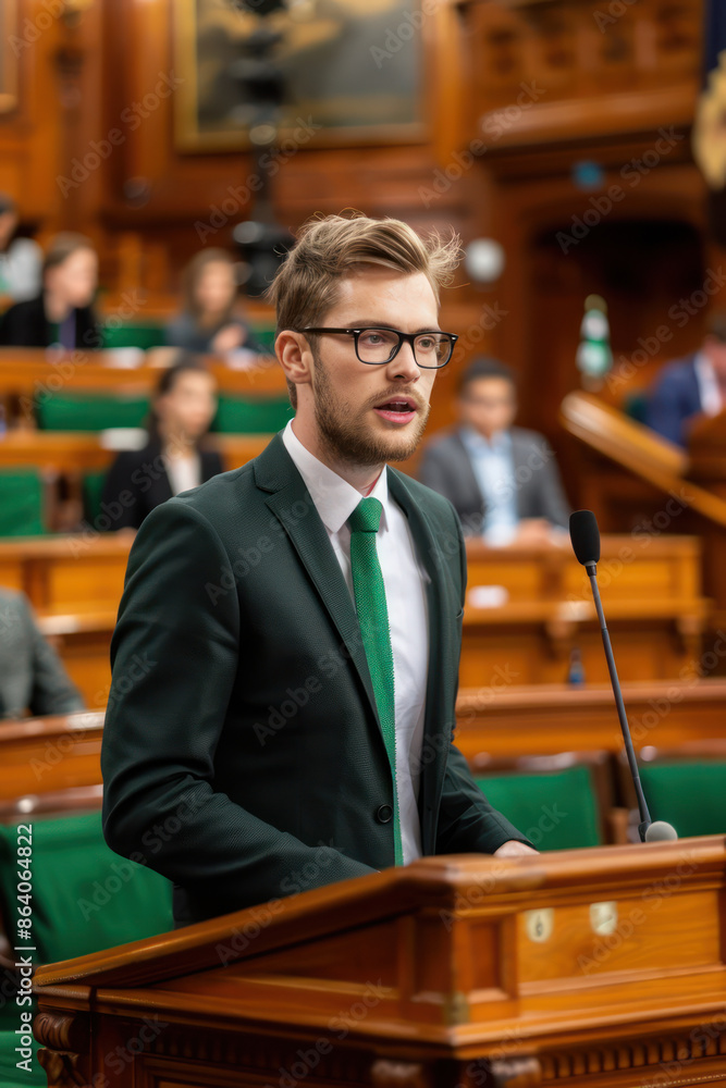 Excelling in Articulation Students in a Debate Competition Master ...