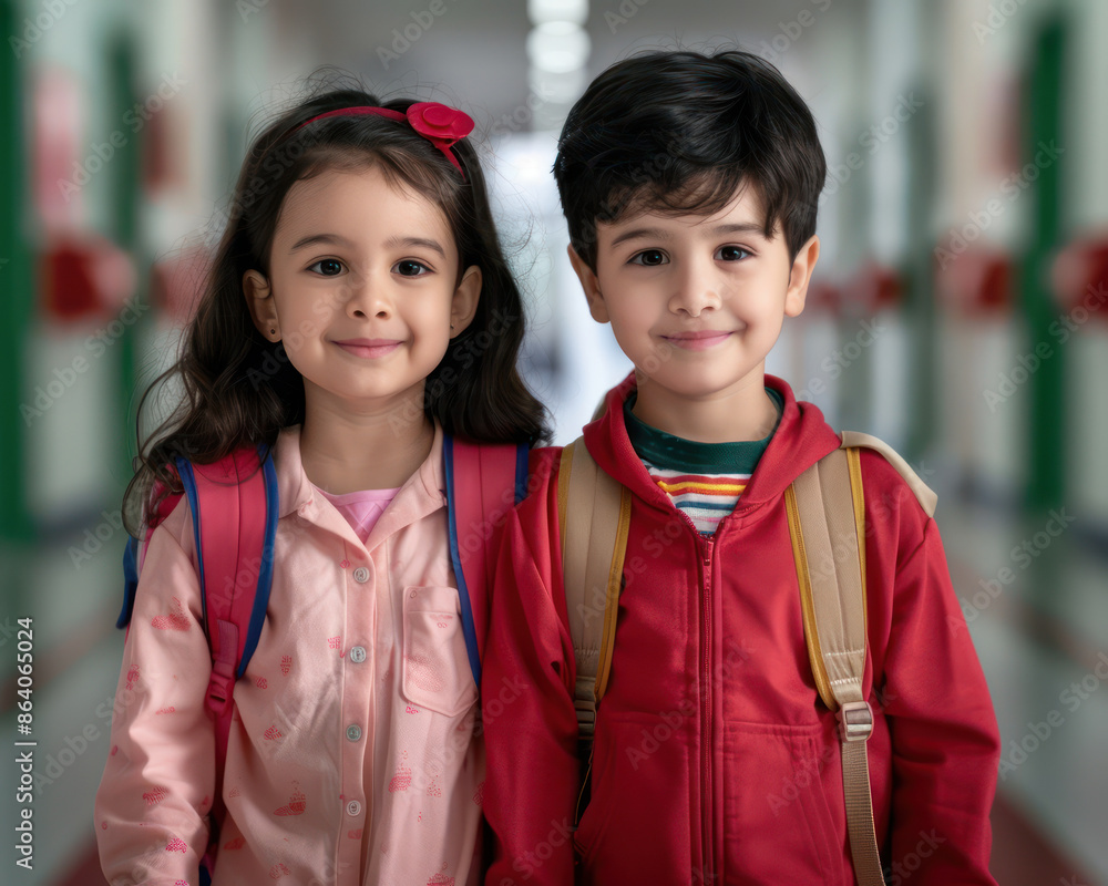 First Day of Kindergarten New Beginnings for Nervous But Excited Kids ...