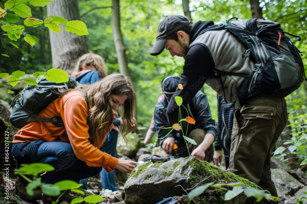 International Geocaching Day - geocachers people searching for ...