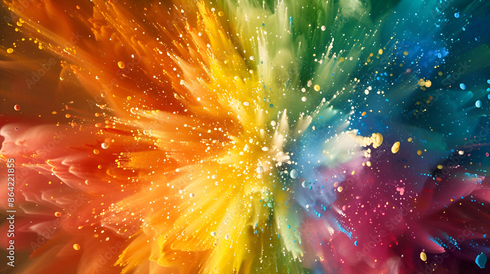 Abstract paint motion textures background with partial added motion ...