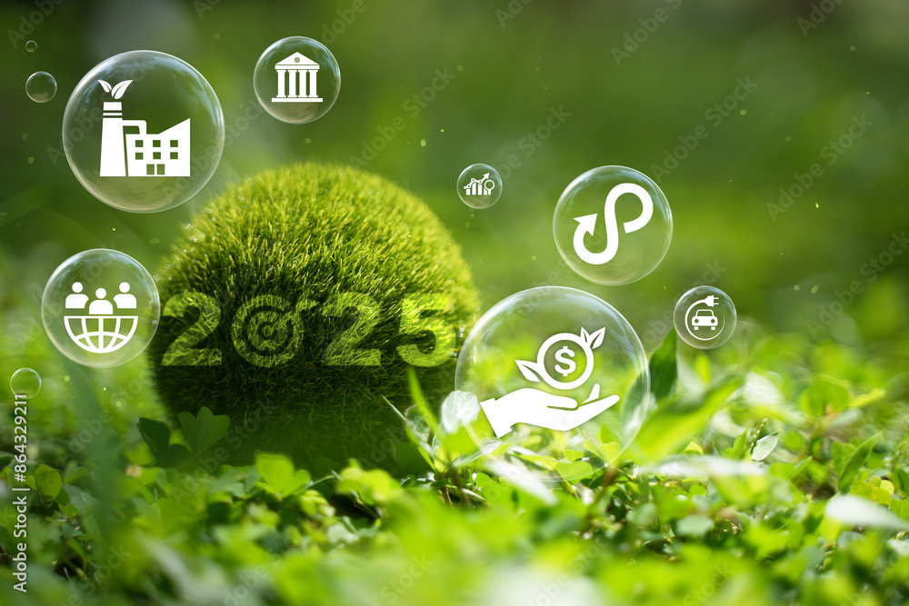 New goals, plans, and vision for 2025: Sustainable Environmental ...