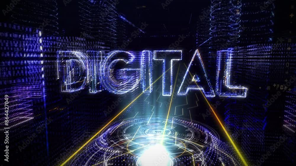 Inside the new virtual reality technology demonstration. Showcasing ...