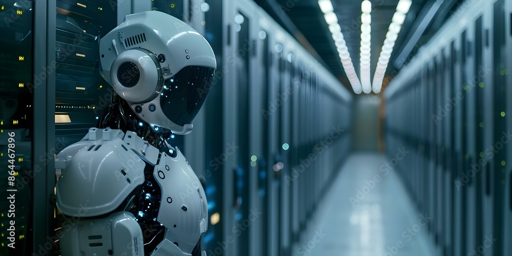 Warning of potential dangers posed by advanced artificial intelligence ... Warning of potential dangers posed by advanced artificial intelligence ...