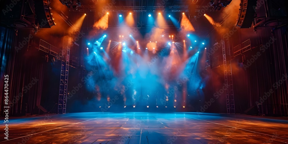 Theatrical Production Services Rigging, Lighting, and PA Systems for ...