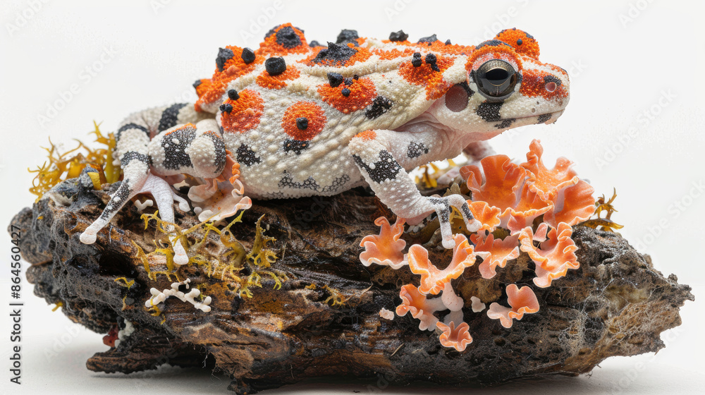 Amphibian chytrid fungus Batrachochytrium dendrobatidis , infection ...