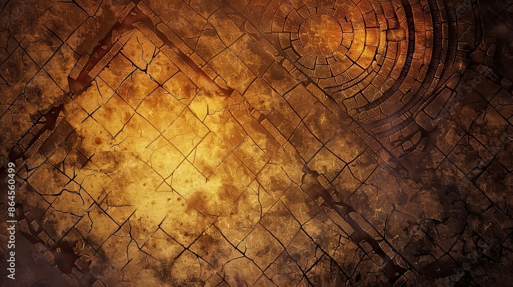 dungeons and dragons adventure background wallpaper with a simple ...