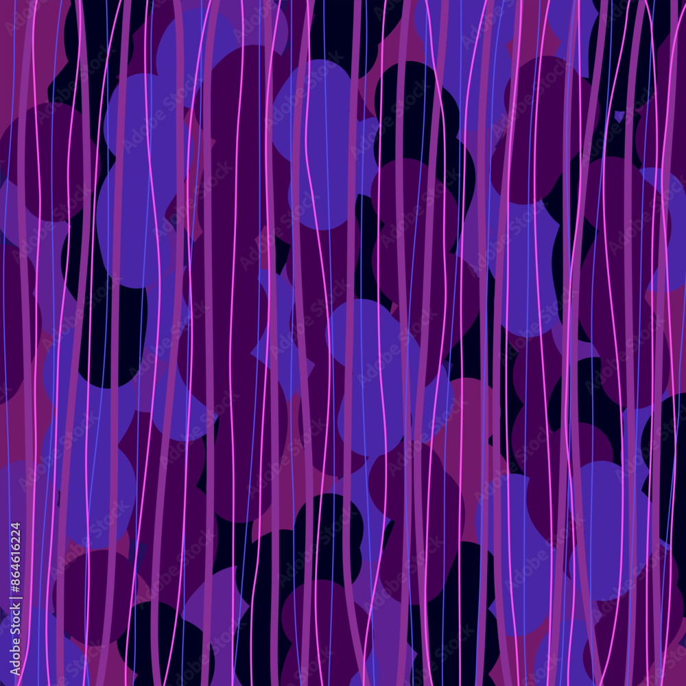 Vector illustration of abstract background, perfect for original ...