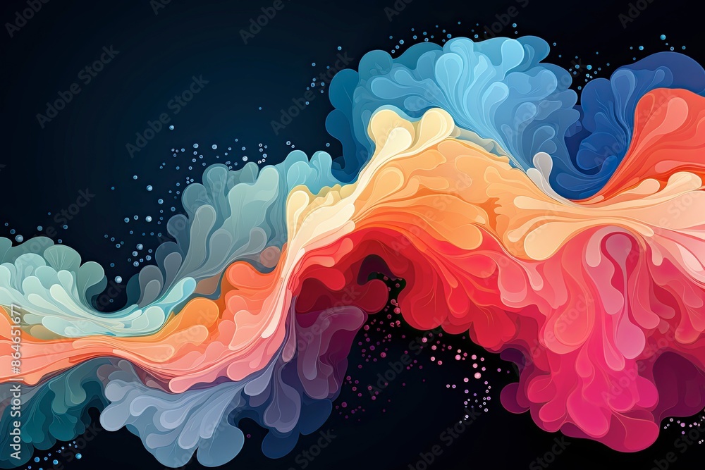 Mandelbrot Set Fractal And Displays It Using Matplotlib Stock Illustration Adobe Stock