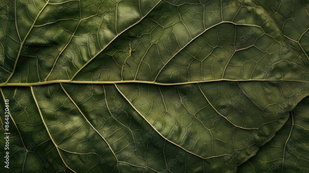 Nature themed Leaf Texture Patterns Close Up as Wallpaper Stock Photo ...