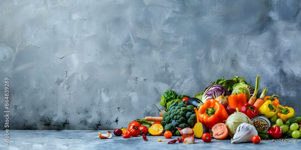 Reducing Food Waste Excess Fruits and Vegetables Discarded in Garbage ...