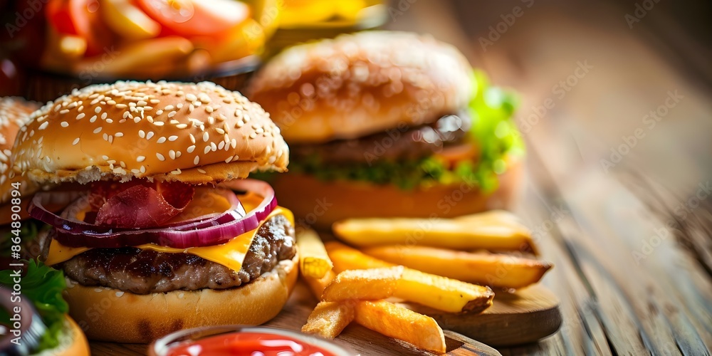 The Negative Impact of Unhealthy Foods on Body Health, Skin, and ...