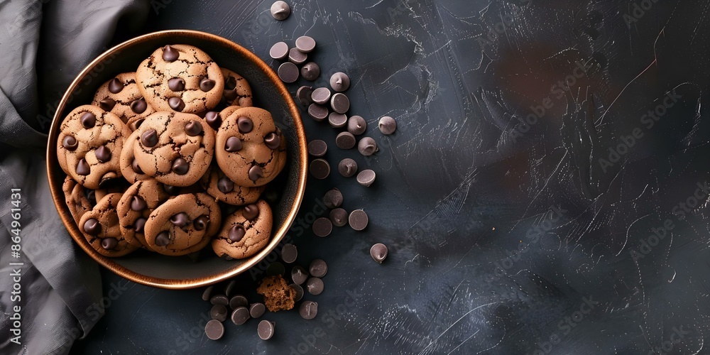 National Chocolate Chip Day Ideas for themed treats and decorations to ...