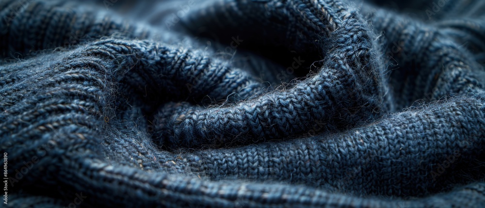 High-resolution image of the soft texture of fleece fabric, 8K, Full HD ...