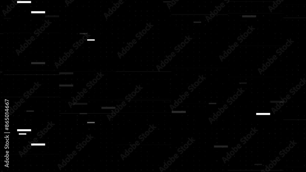 Glitch Effect Video Background Noise Static Television Vfx Visual Video Effects Stripes