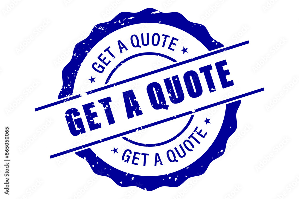 Get a quote stamp sign seal vector, shipping stamp, PNG STAMP on ...