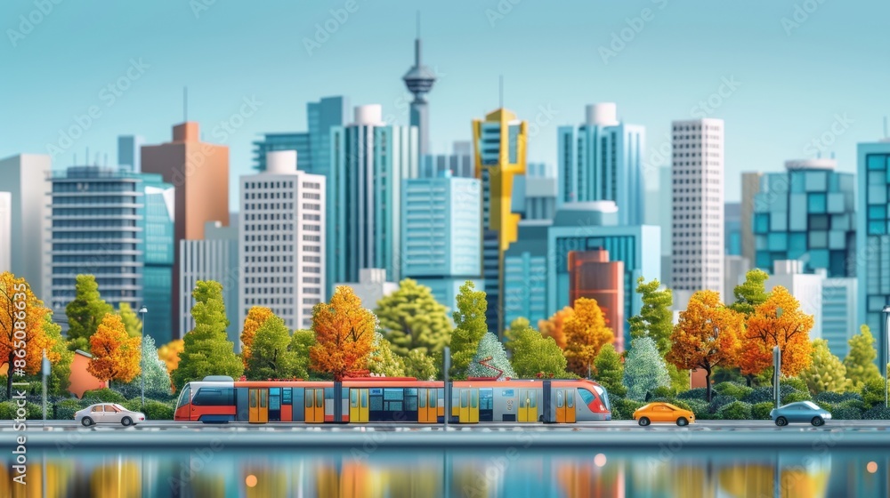 Green Innovation: Eco-friendly smart cities powered by AI, integrating ...