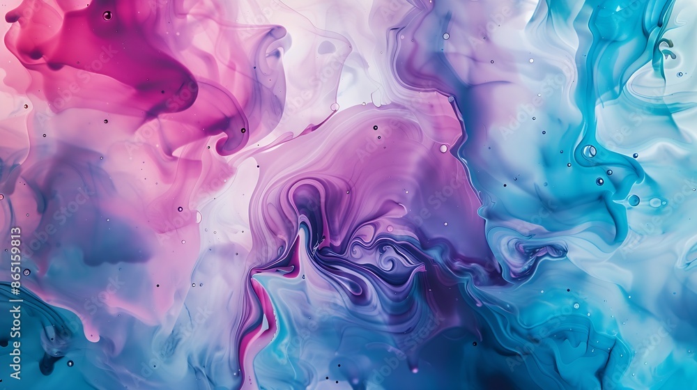 Abstract Ink Backgrounds Natural luxury abstract ink art painting ...