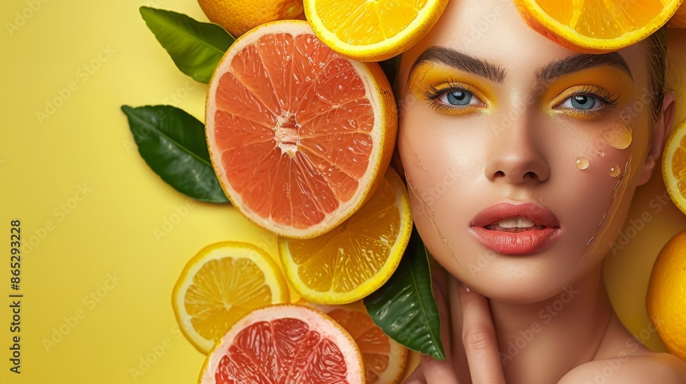 benefits of citrus fruits for women's skin , using citrus fruits in a ...