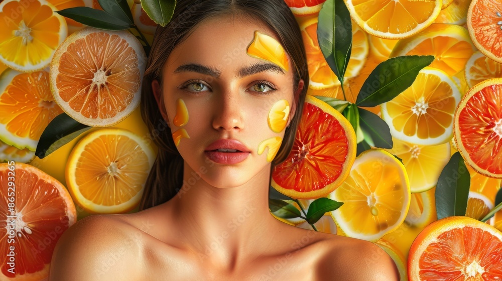 benefits of citrus fruits for women's skin , using citrus fruits in a ...
