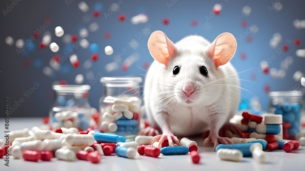 symptoms of generic medications, novel medication test outcomes on ...