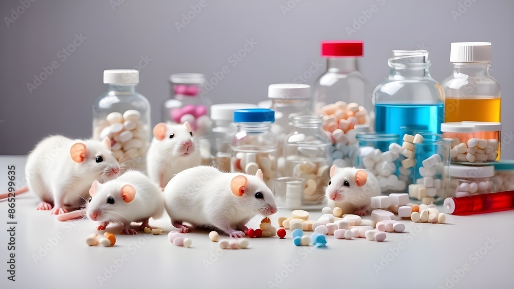 symptoms of generic medications, novel medication test outcomes on ...