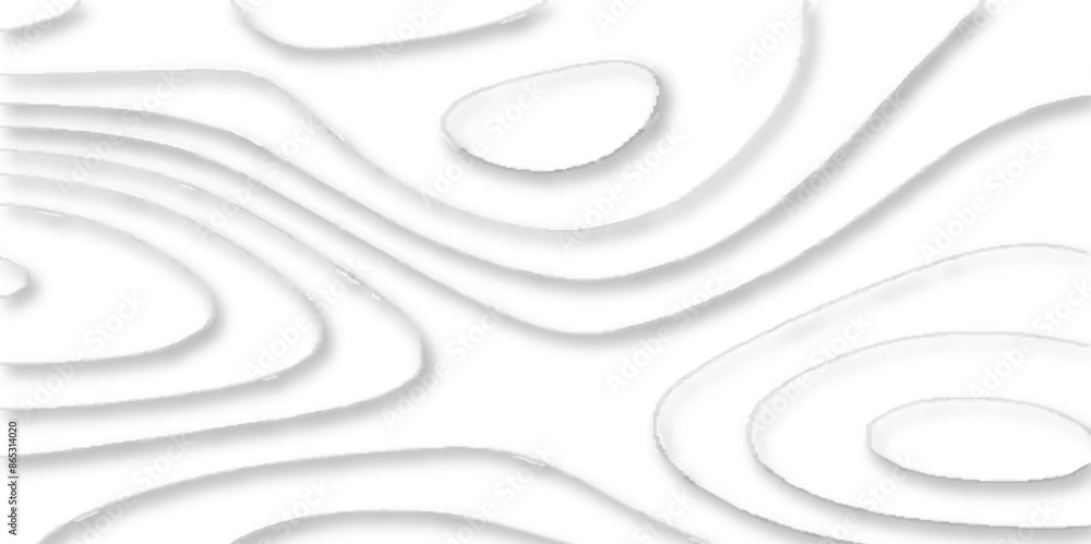 Topographic map of geology and contour map geometric lines, Modern ...