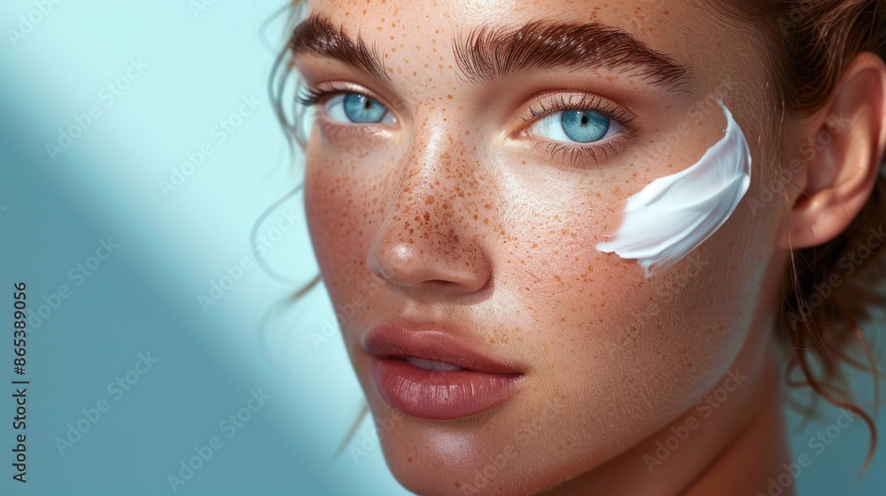 Show the skin's transformation over time with consistent use of the ...