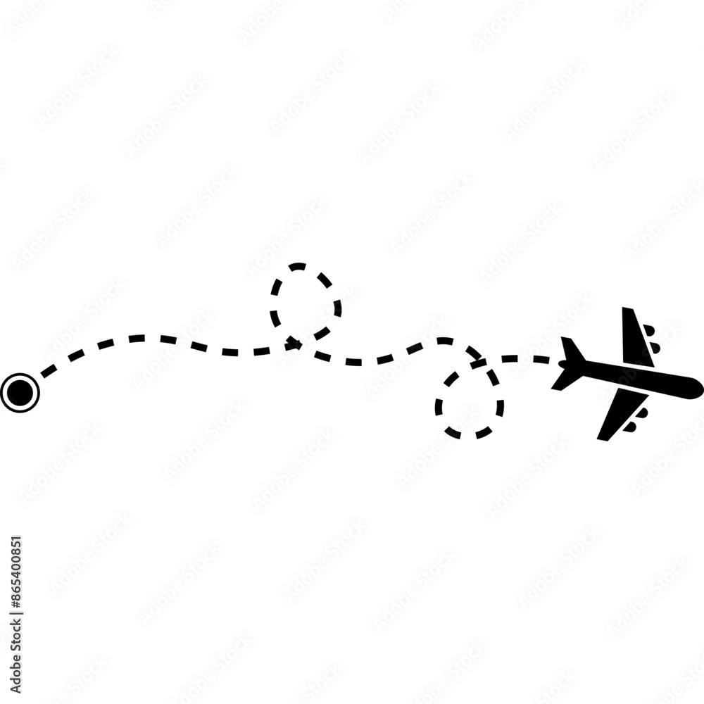 Airplane with Dotted Line Path. Airplane Path. Flight Path. Flight ... Airplane with Dotted Line Path. Airplane Path. Flight Path. Flight ...